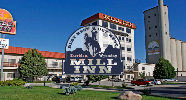 Home - Mill Inn, once a flour mill now an historic motel